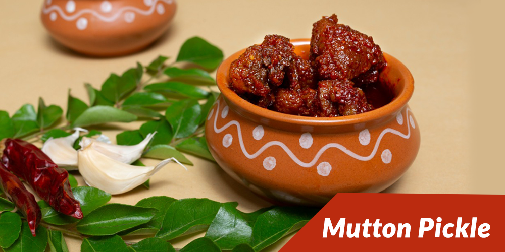 Mutton Pickle – Rajupickles Ind
